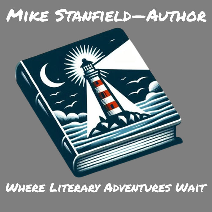 Home - Mike Stanfield - Author